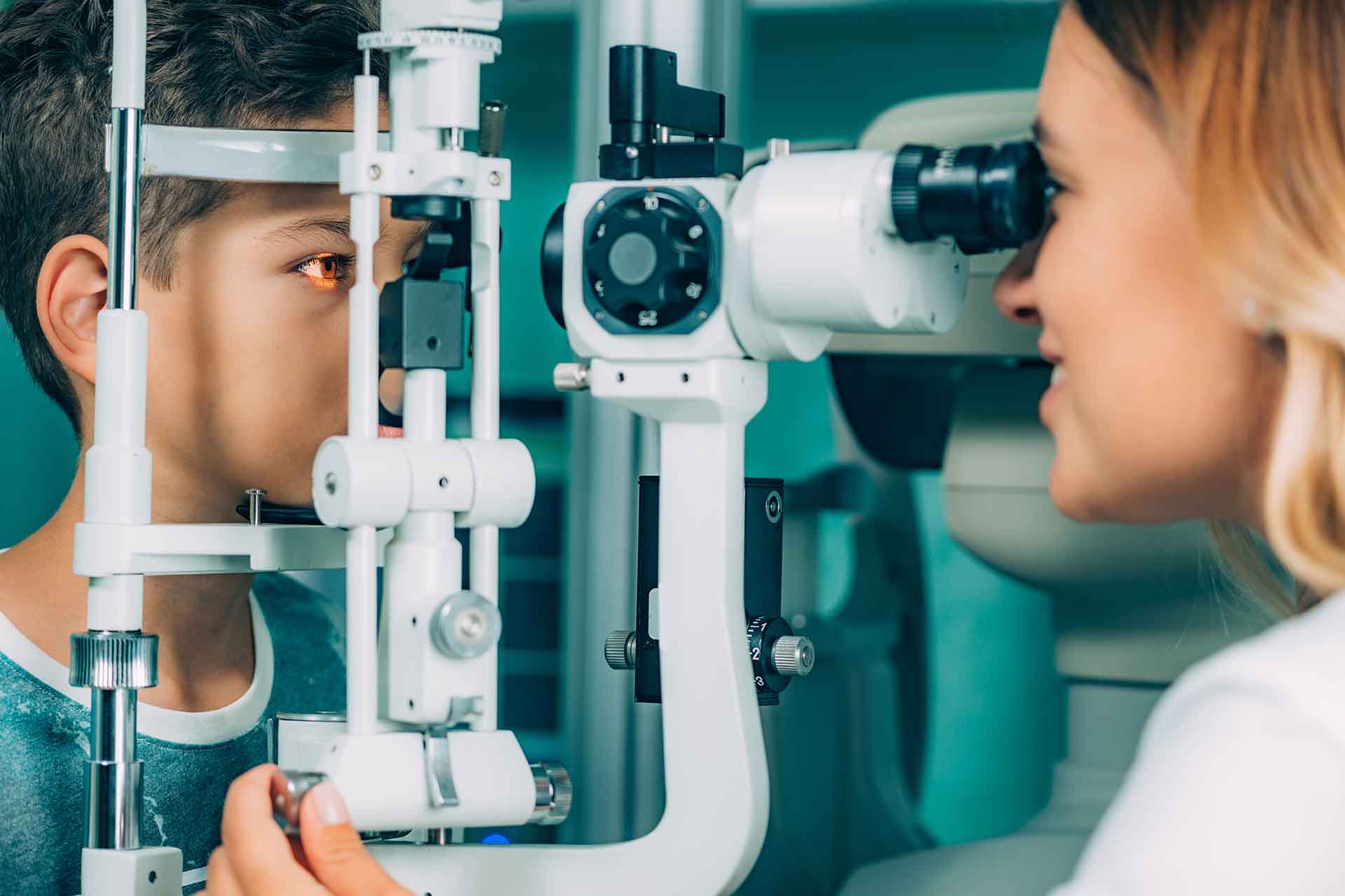 5 Reasons Why You Should Get Your Eye Exam Regularly New Optical Palace