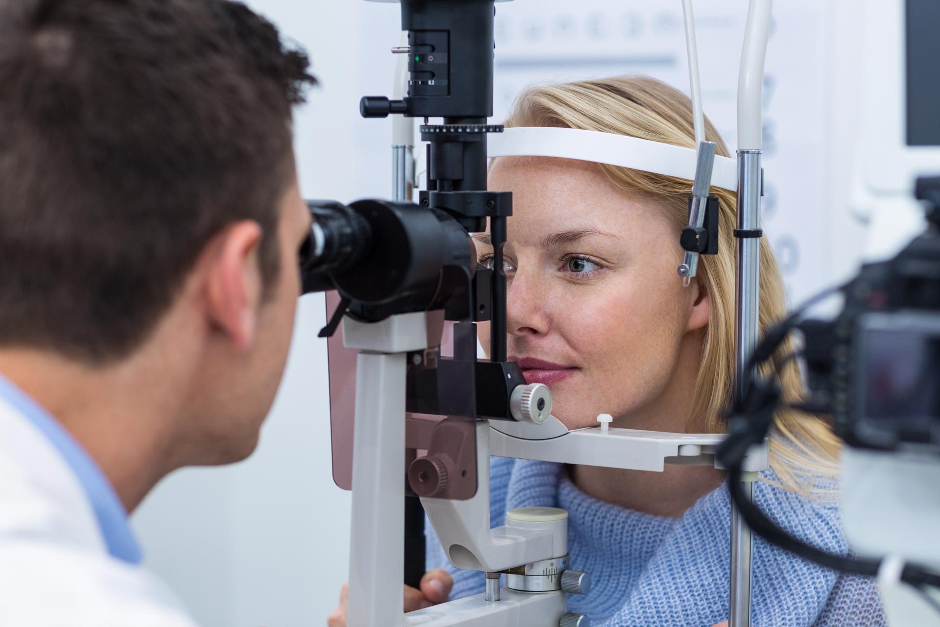 5 Tips To Maintain A Good Vision Care - New Optical Palace