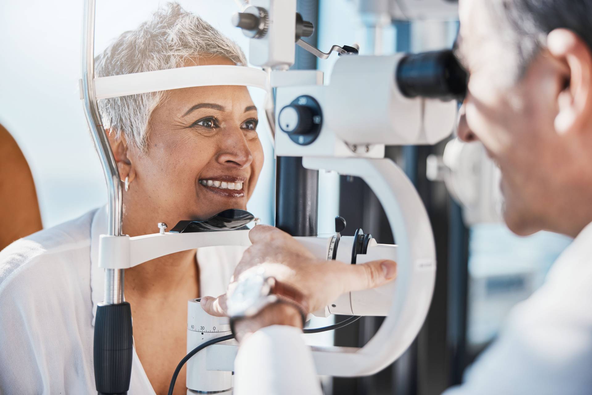 Understanding Presbyopia: An Age-Related Vision Change - New Optical Palace